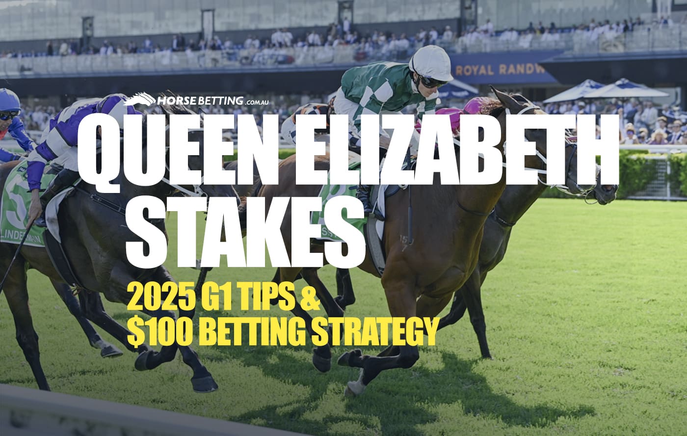Queen Elizabeth Stakes 2025 Group 1 preview & tips | April 12 - BOAY ...