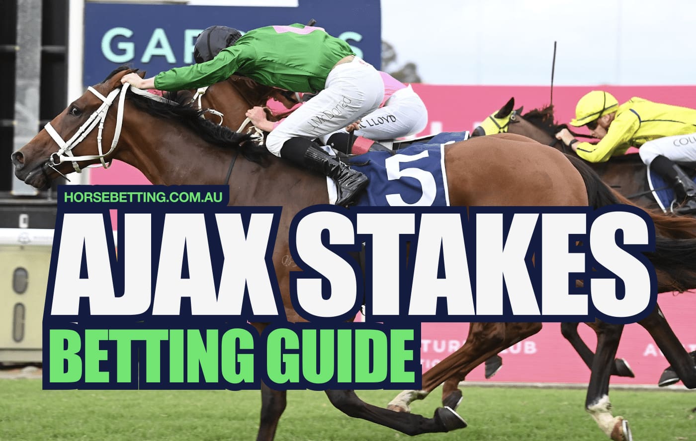 Ajax Stakes Betting 2026 | Final Field | News | Odds | Winners