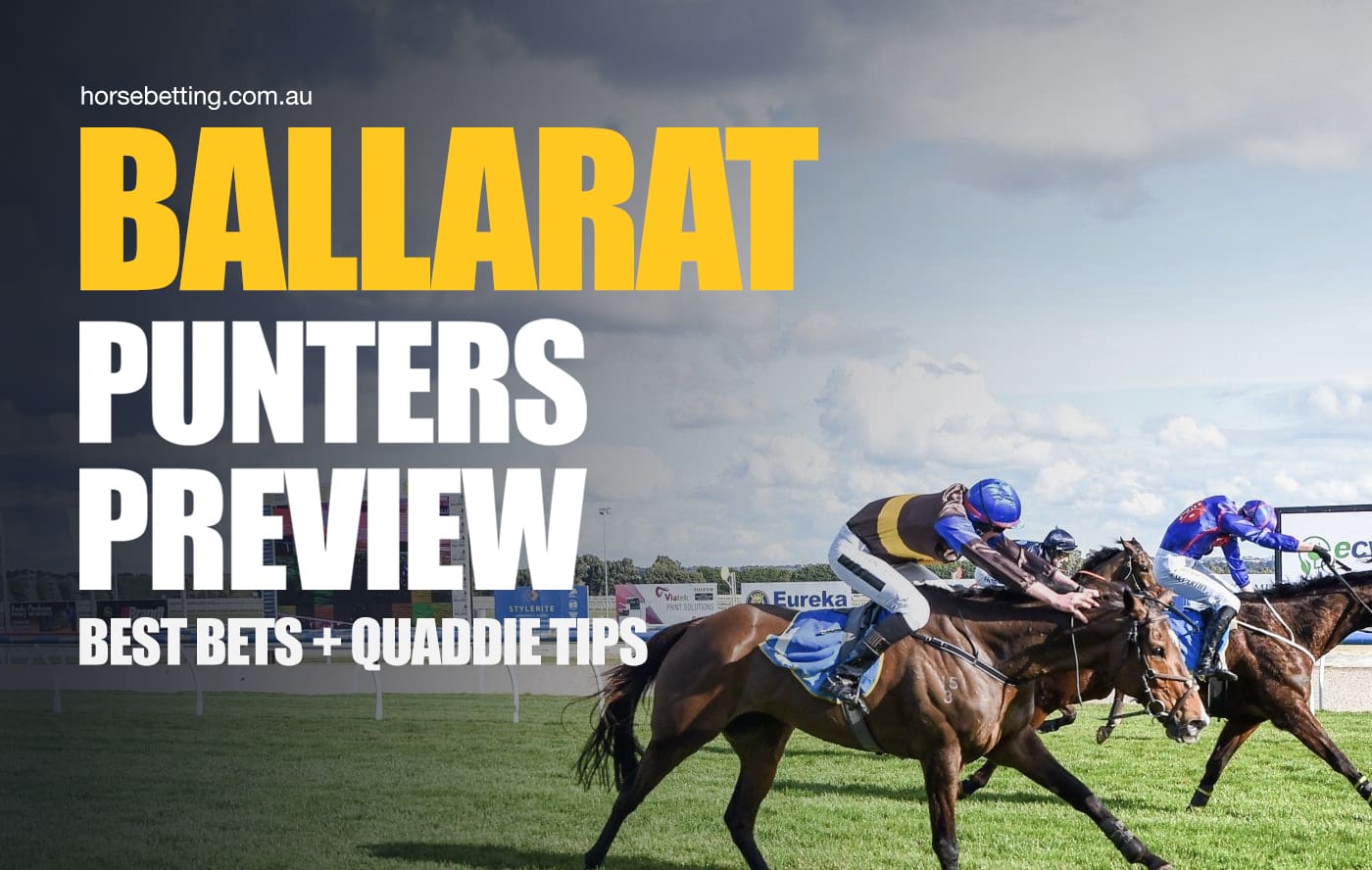 Ballarat Synthetic Horse Racing Preview & Best Bets | August 11