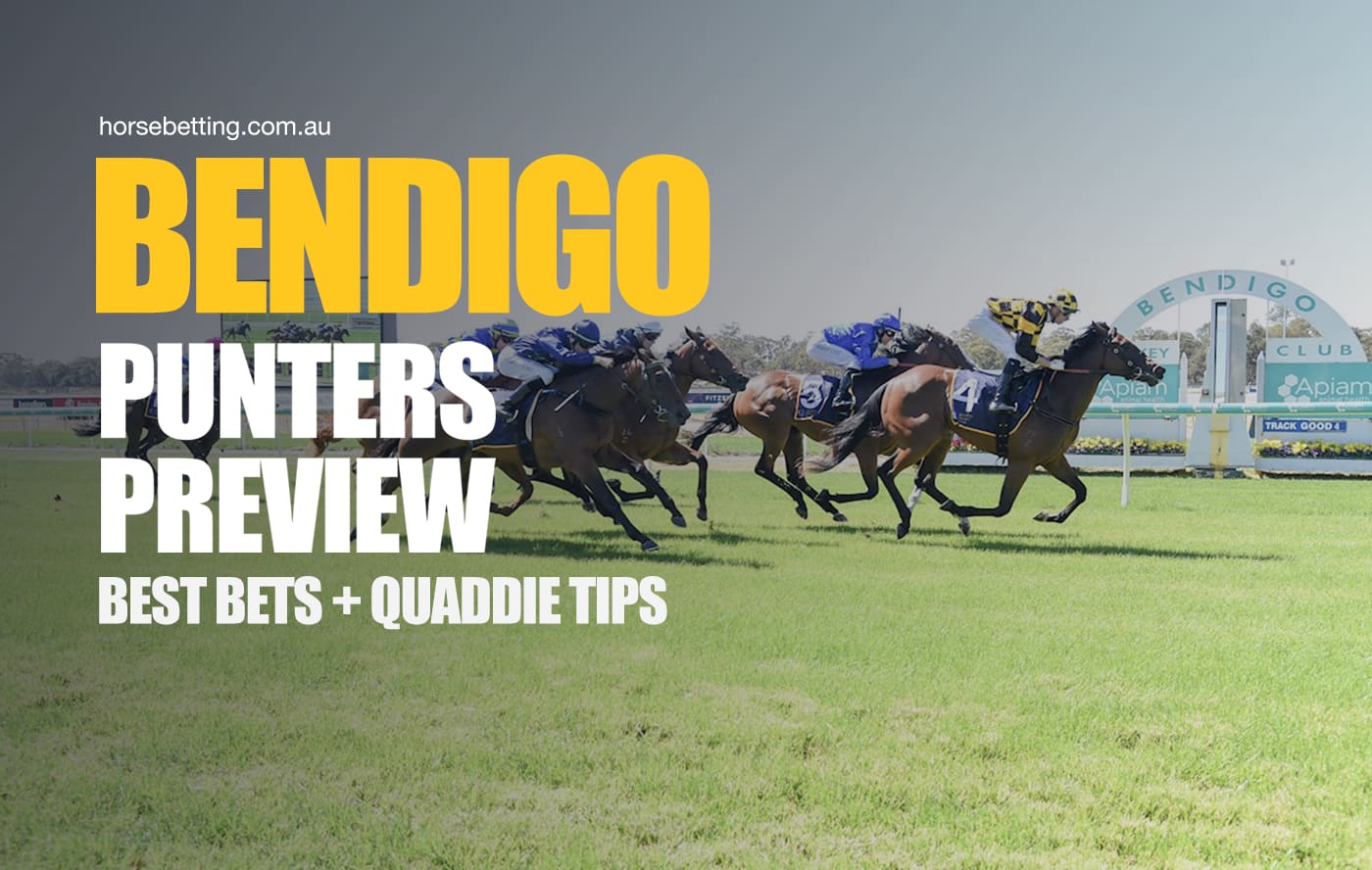 Bendigo Racing Tips & Quaddie Numbers | Wednesday, September 17