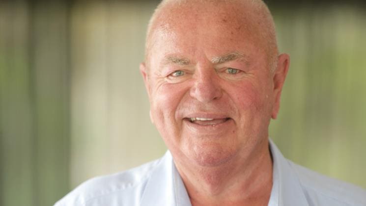 David Ellis Buys $1M Snitzel Colt At Inglis Easter Sale