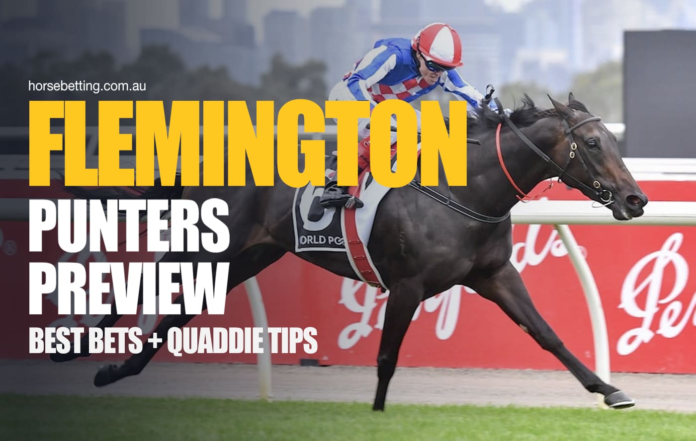 Free Flemington Racing Tips & Quaddie | September 13, 2025