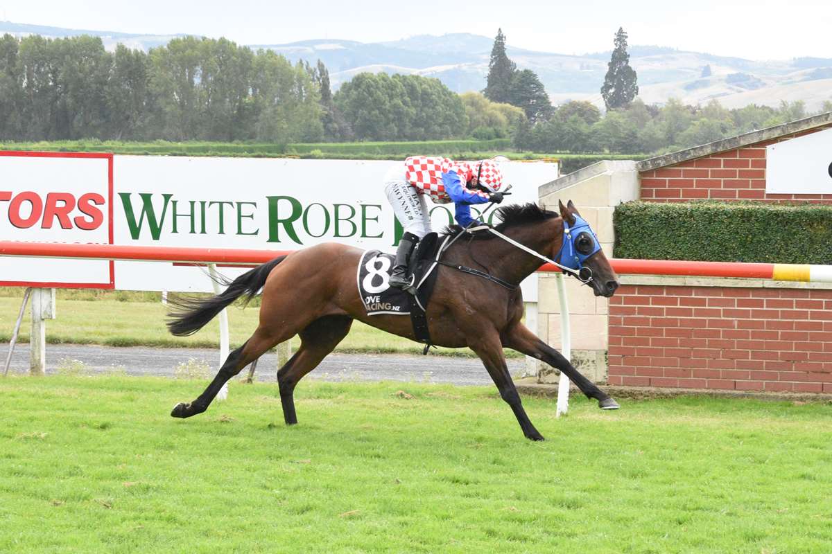 Robert Dennis Runners Out To Earn Big Bonus In Riverton Cup