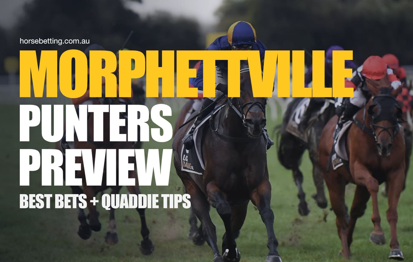 Free Morphettville Racing Tips & Quaddie Numbers | September 13