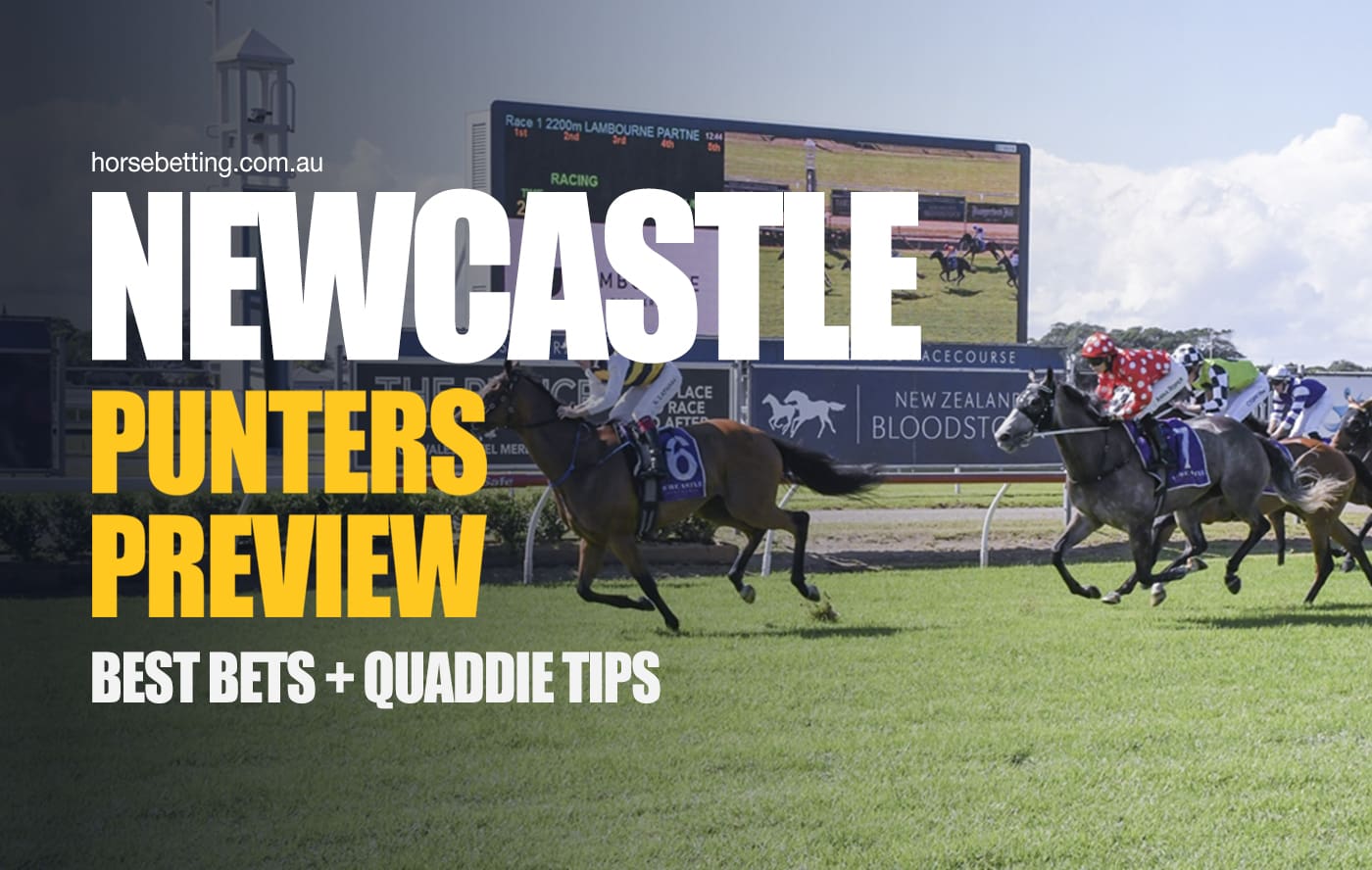 Newcastle Horse Racing Preview & Best Bets | Wednesday, 23/4/25