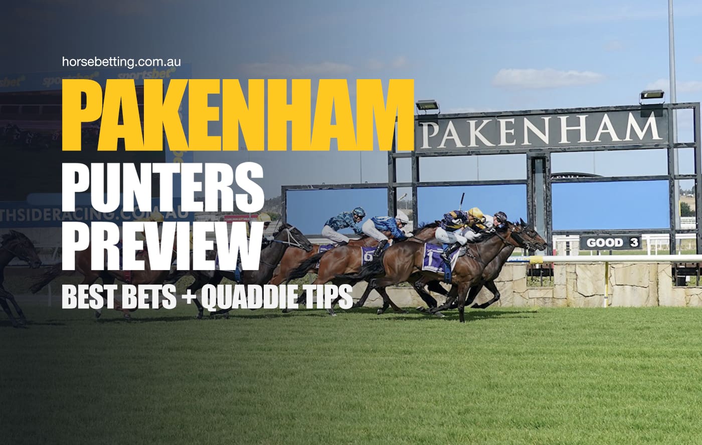 Free Pakenham Synthetic Betting Preview & Tips | July 28, 2025