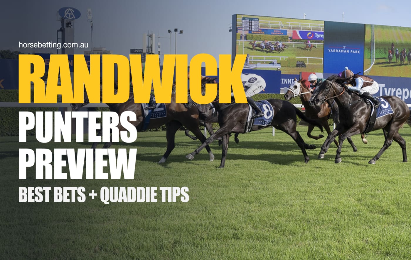 Randwick Horse Racing Tips | Missile Stakes Day Betting Preview