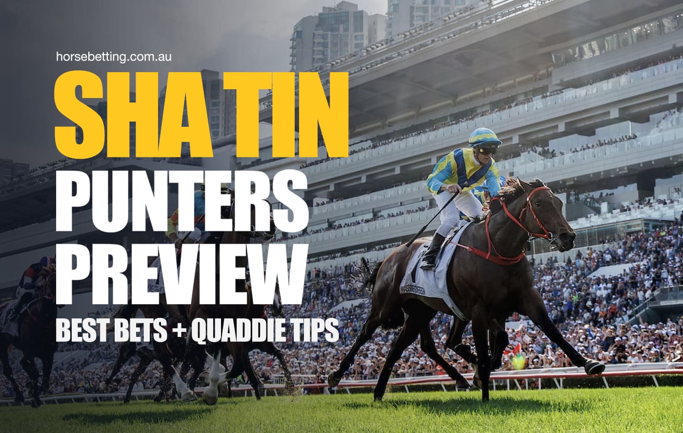 Sha Tin Racing Tips & Quaddie Picks | Hong Kong Preview | June 28