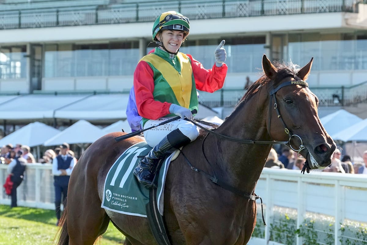 Easter Cup Repeat For Preusker With NZ-Bred Torranzino