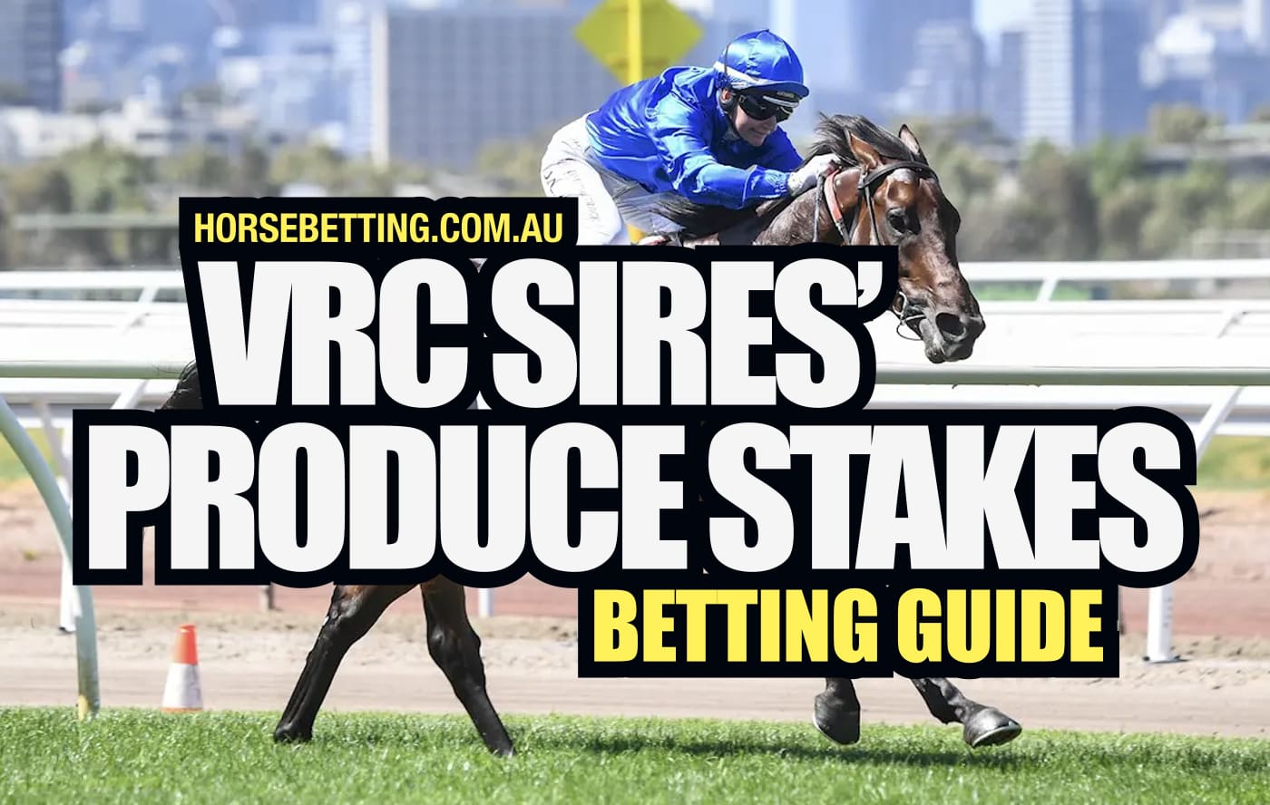 VRC Sires' Produce Stakes Betting 2025 | Field | News | Winners