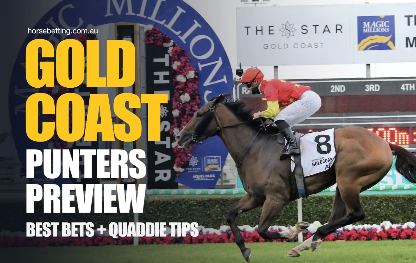 Free Gold Coast Horse Racing Tips & Quaddie | September 20, 2025