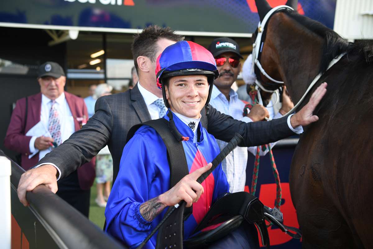 Kiwi Jockey Wiremu Pinn Set For Sydney Winter Sojourn