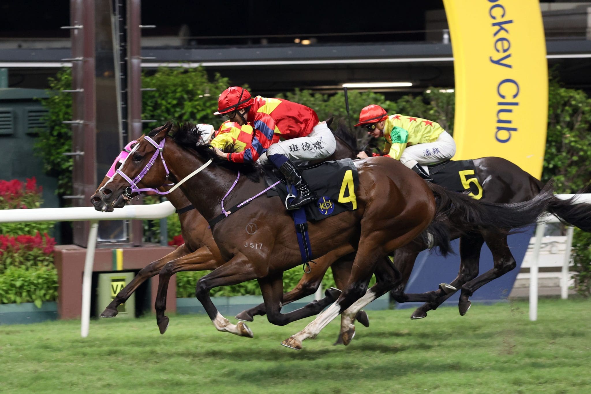 Chris So Confident Hong Lok Golf Can Ascend To Elite Company