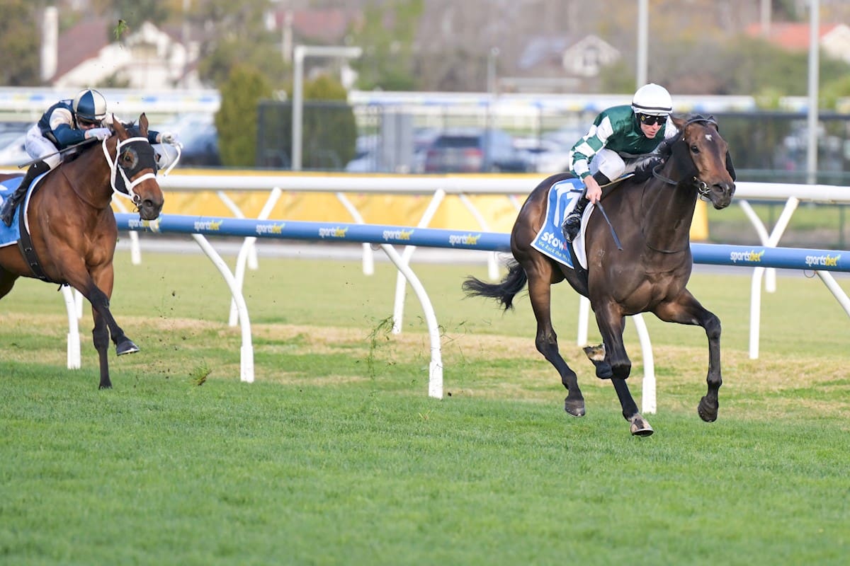 Treasurethe Moment Dazzles in Group 1 Memsie Stakes at Caulfield