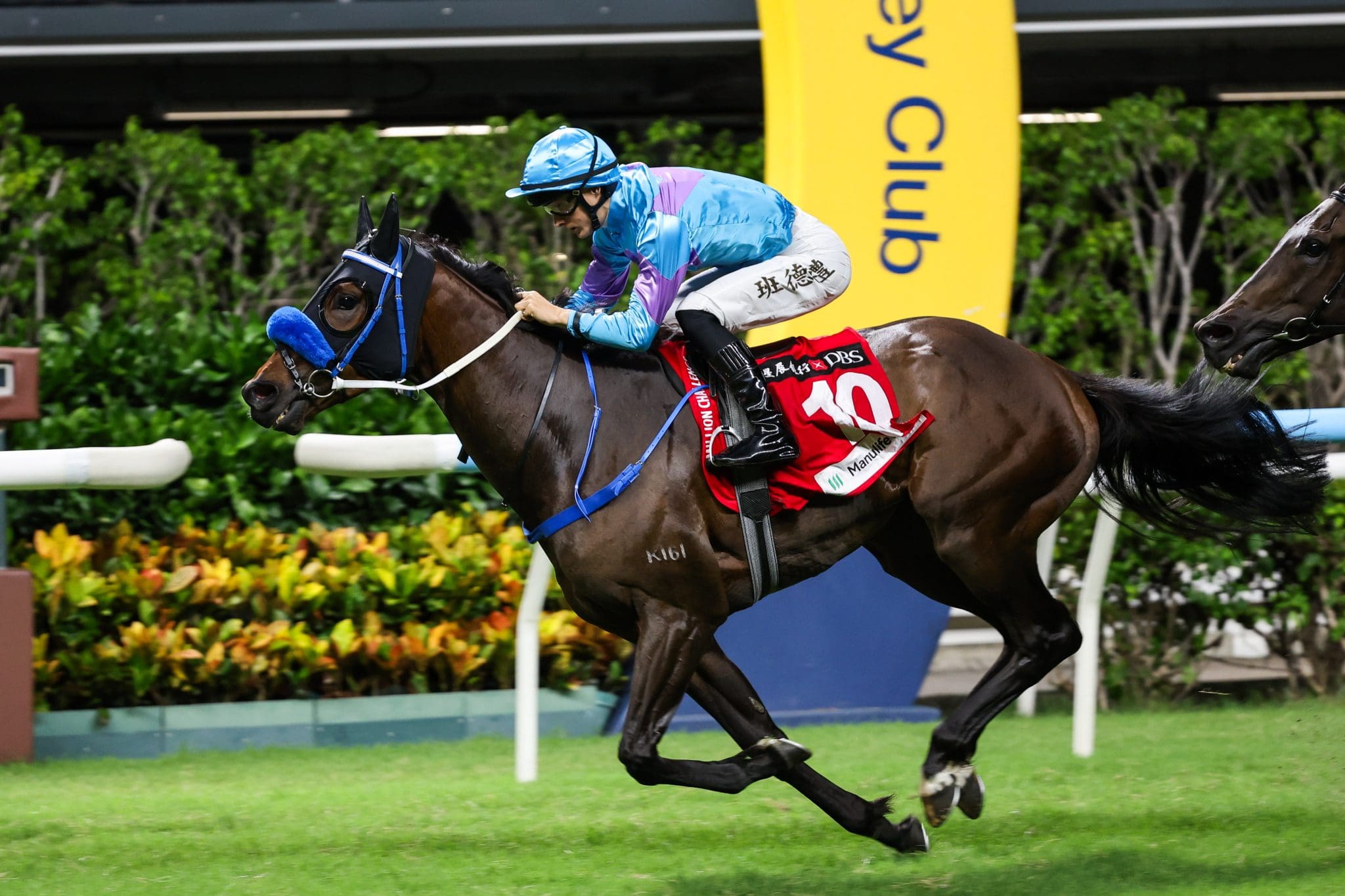 ‘King of the Valley' Fownes Dominates With Happy Valley Quartet